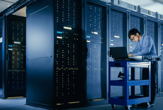 How Server Racks Increase Efficiency and Reduce Costs